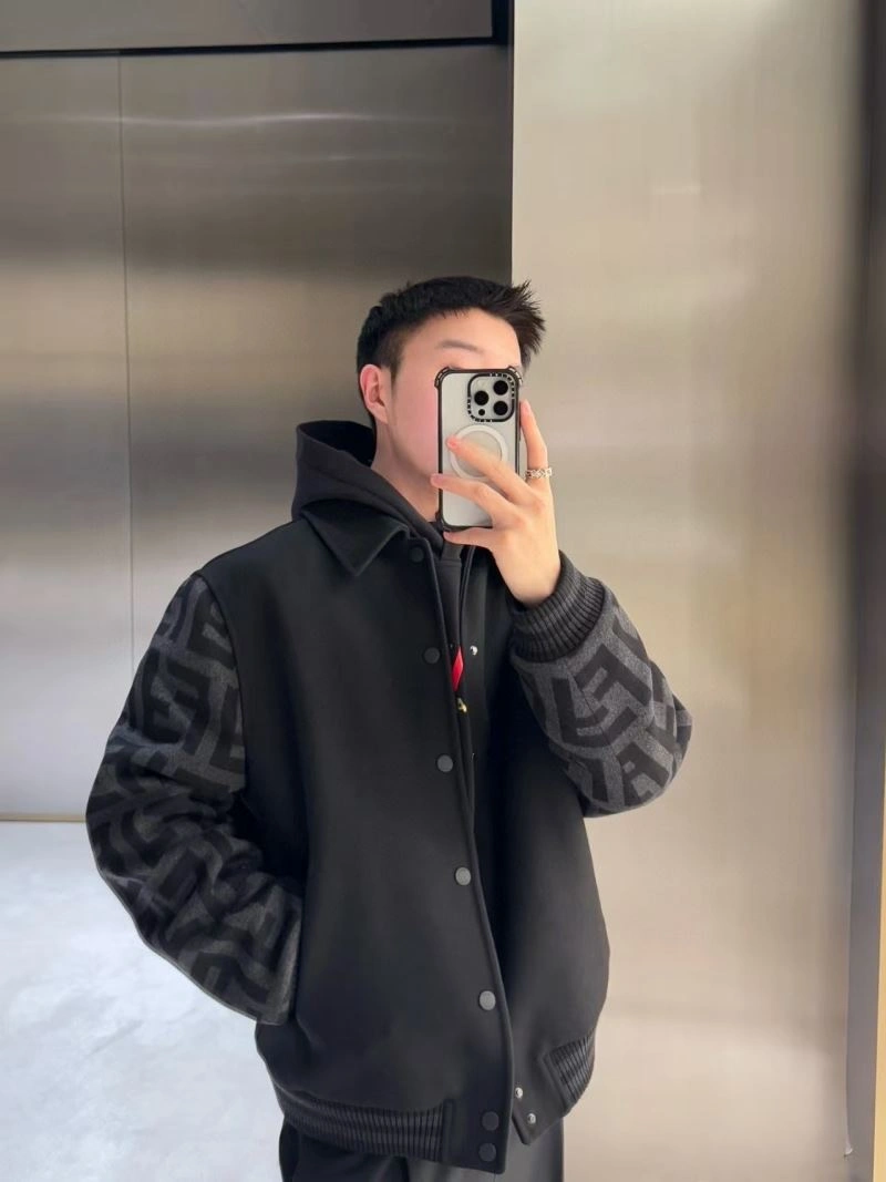 1:1 copy Fendi Outwear