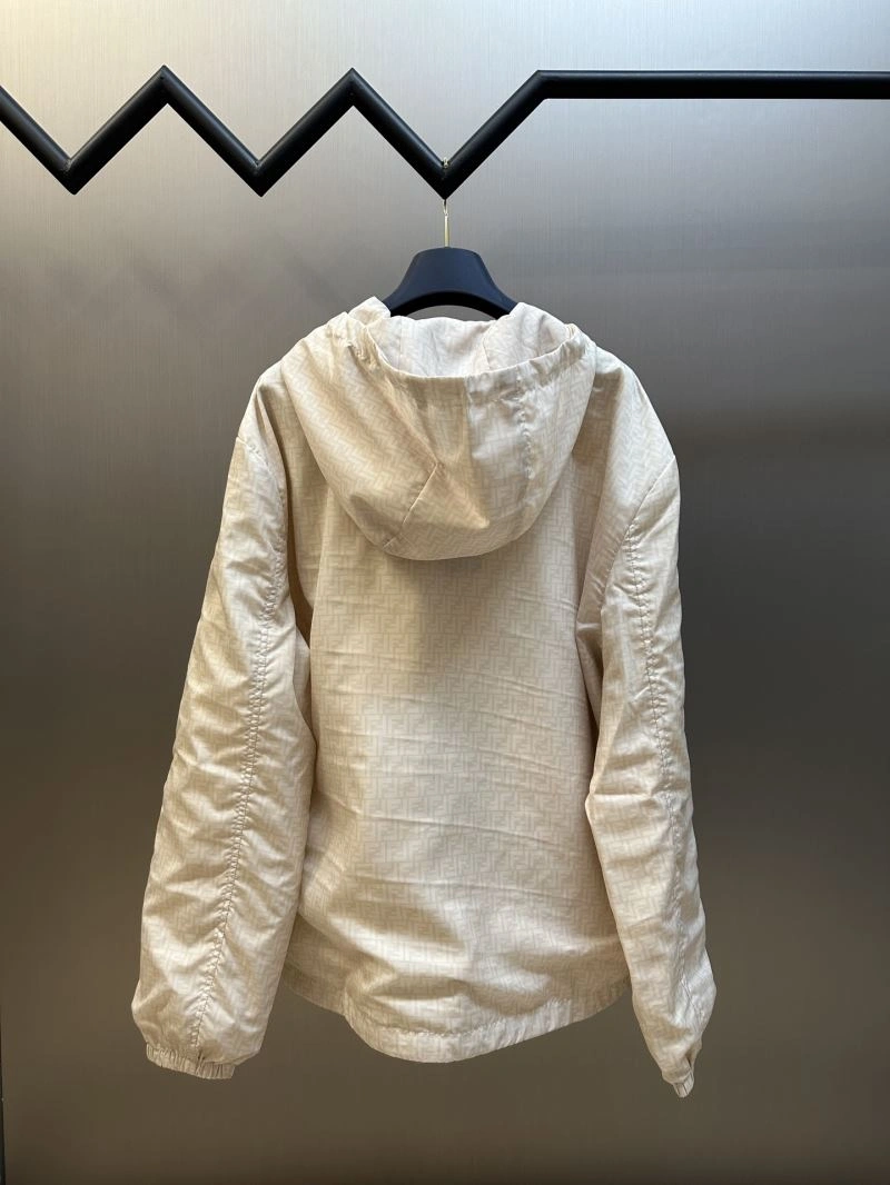 Legit Fendi Outwear