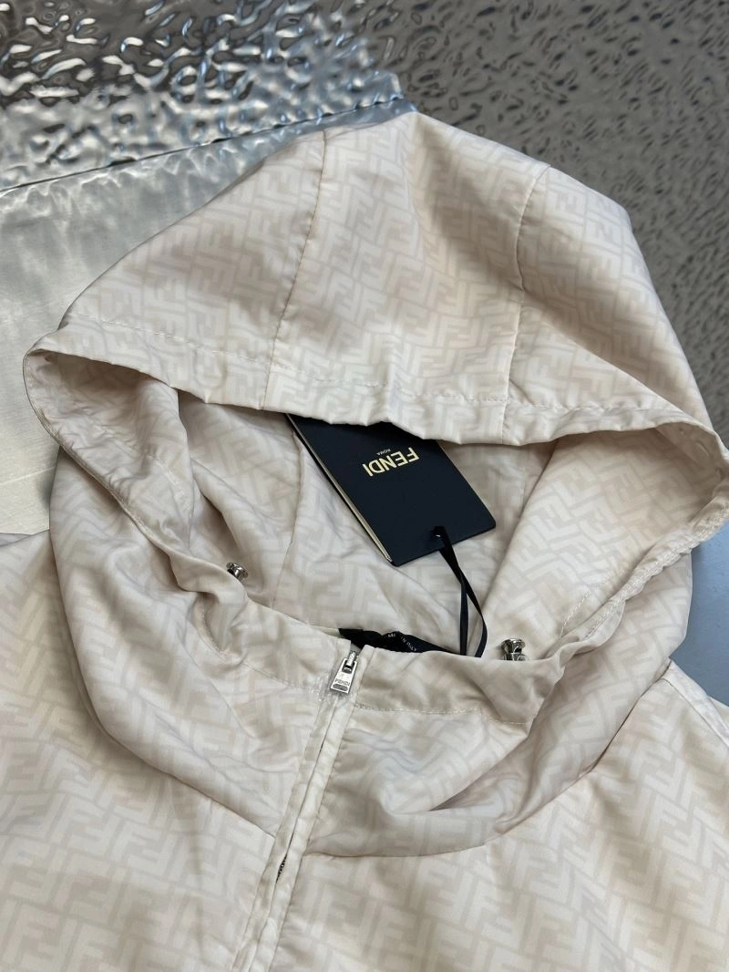 Legit Fendi Outwear