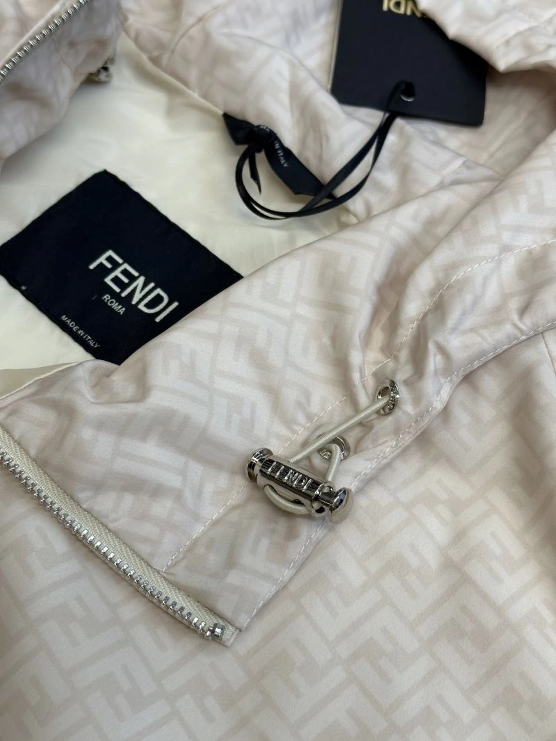 Legit Fendi Outwear
