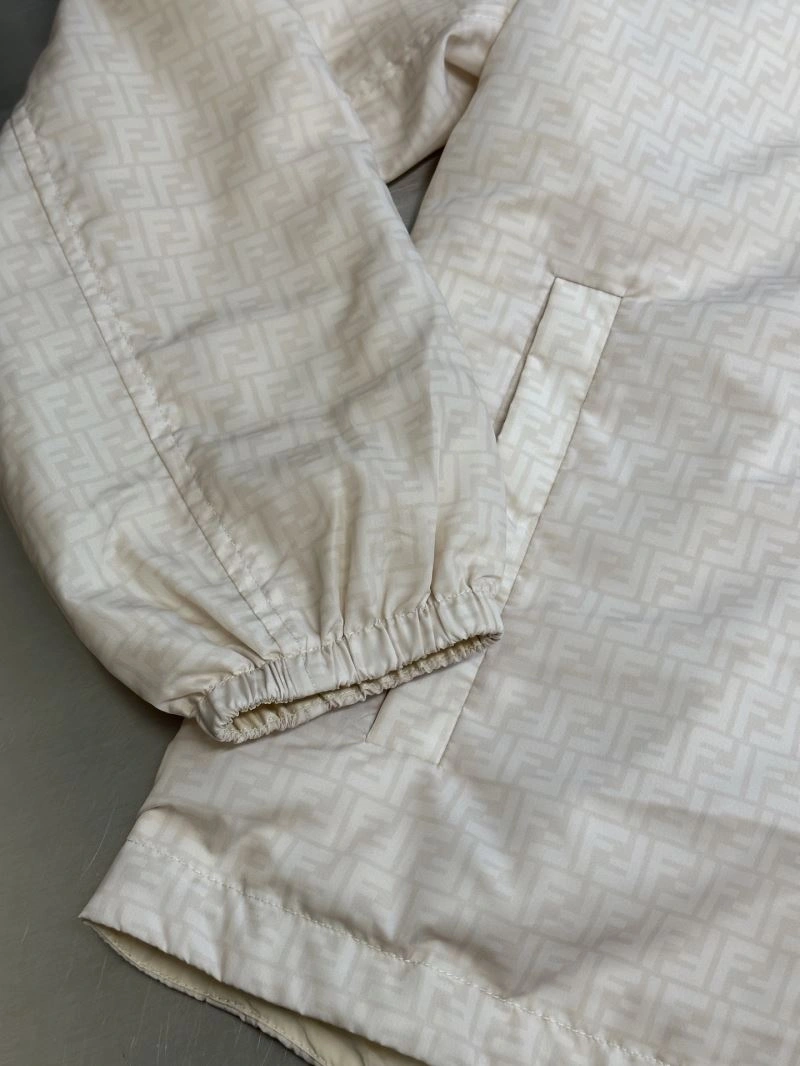 Legit Fendi Outwear