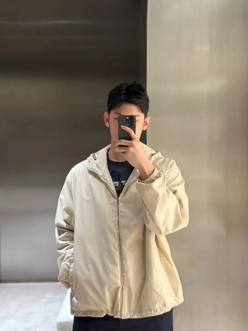 Legit Fendi Outwear