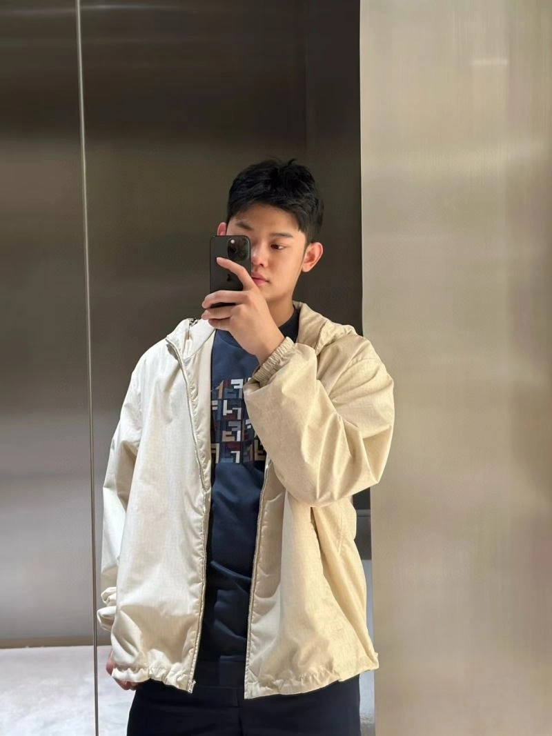 Legit Fendi Outwear