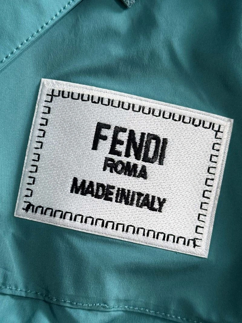Reasonably priced Fendi Outwear