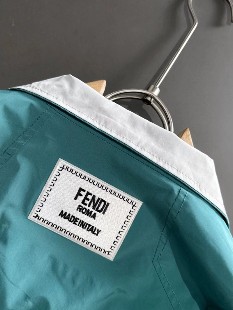 Reasonably priced Fendi Outwear
