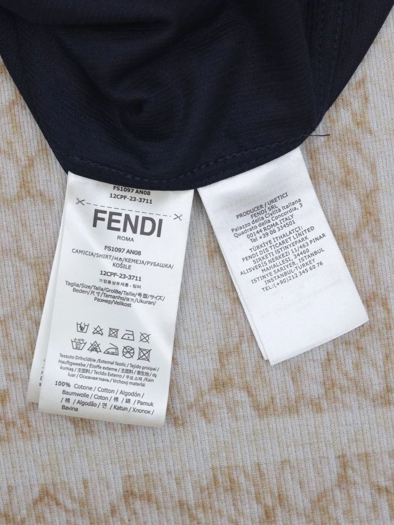 Value-priced Fendi Outwear