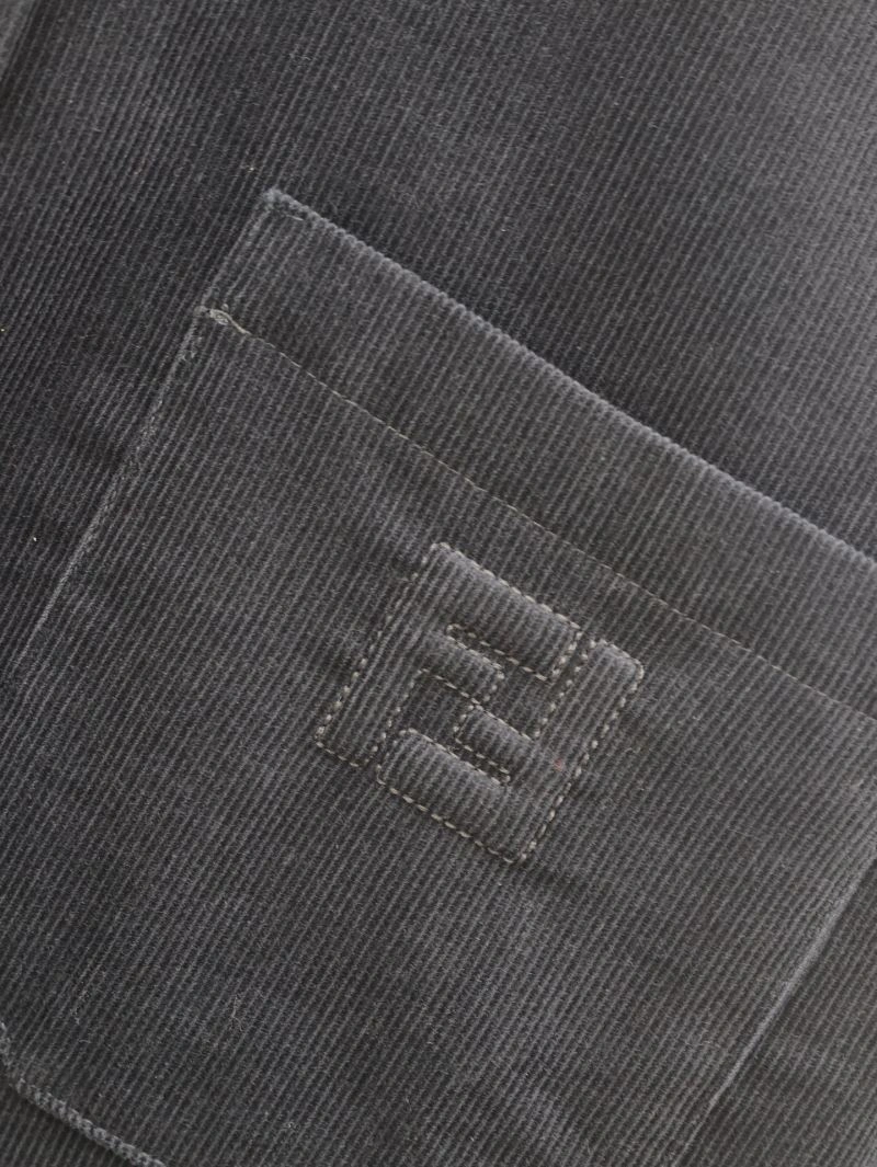Value-priced Fendi Outwear
