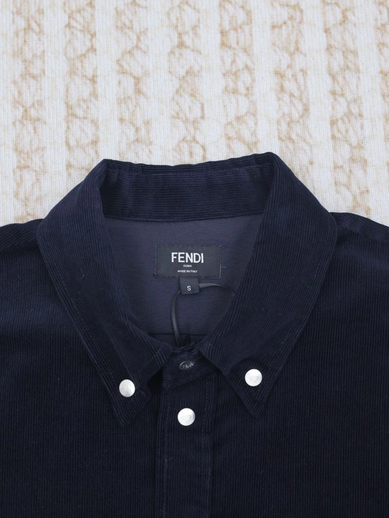 Value-priced Fendi Outwear