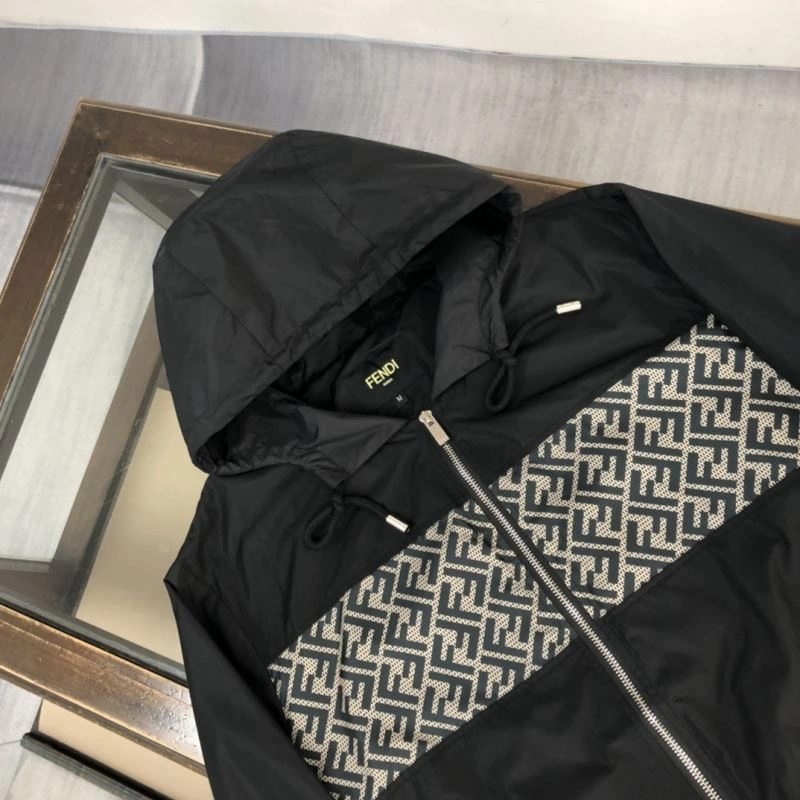 High fidelity Fendi Outwear