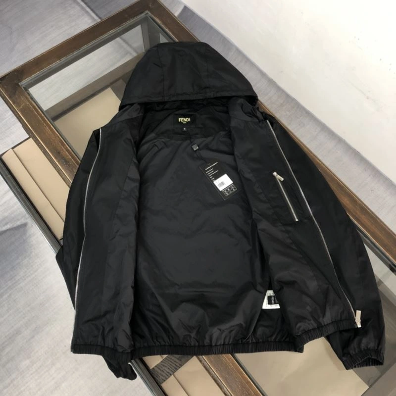 High fidelity Fendi Outwear