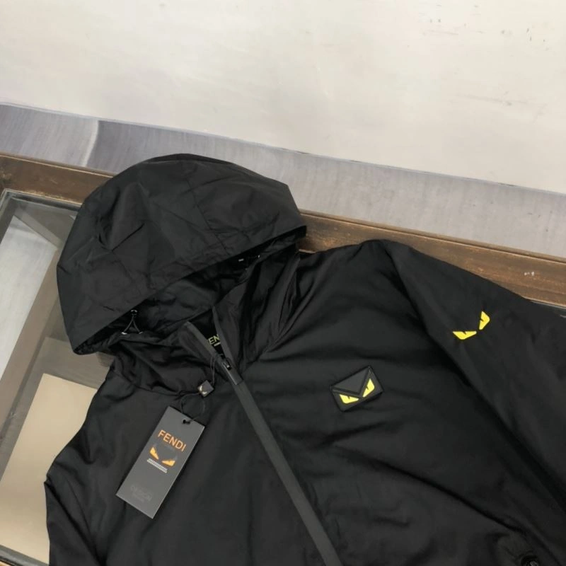 1:1 copy Fendi Outwear