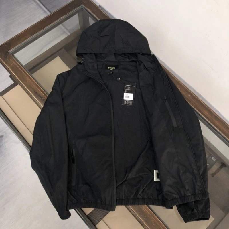 1:1 copy Fendi Outwear