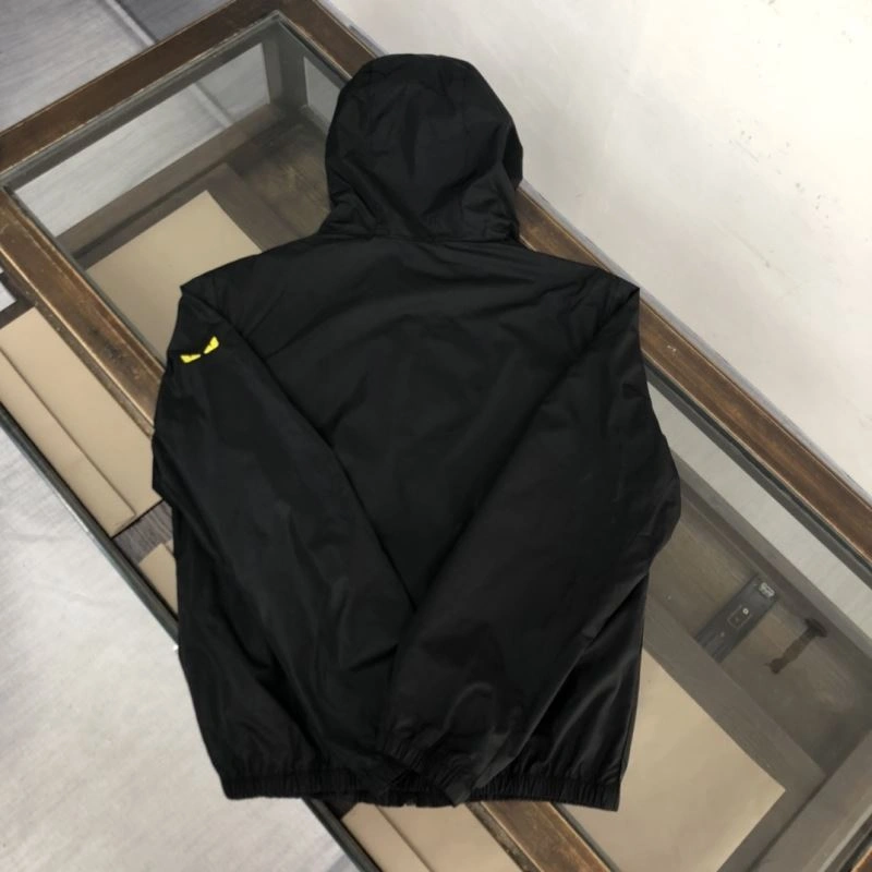 1:1 copy Fendi Outwear