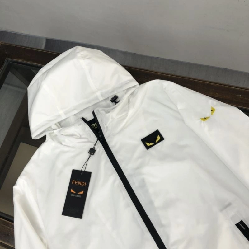 Cut-rate Fendi Outwear