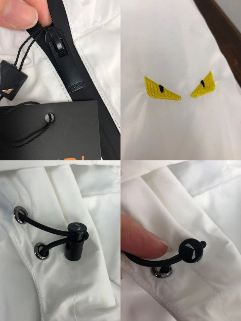 Cut-rate Fendi Outwear