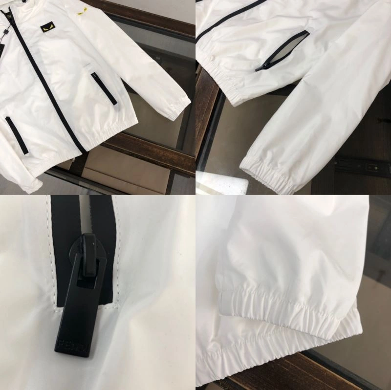 Cut-rate Fendi Outwear