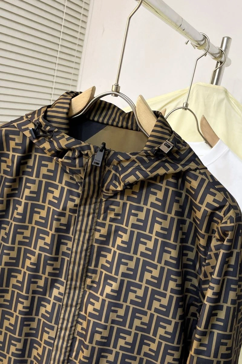 Fendi Outwear