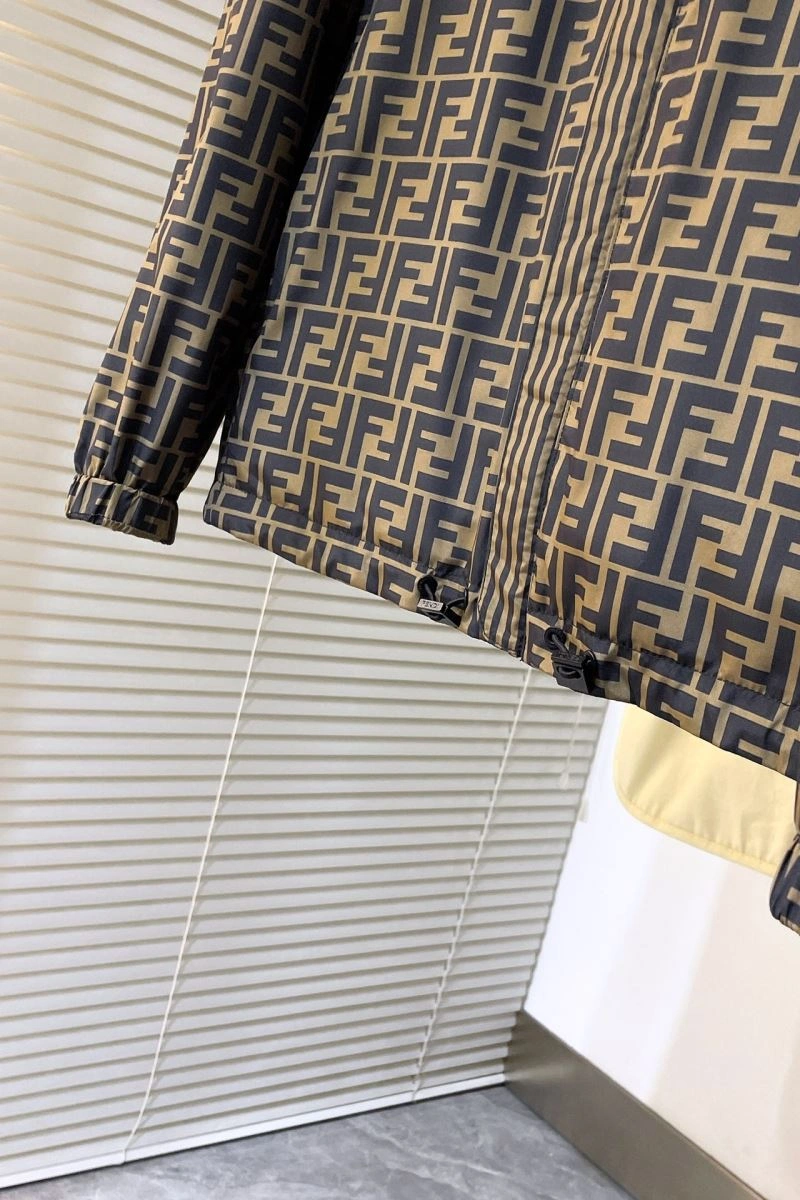 Bargain Fendi Outwear