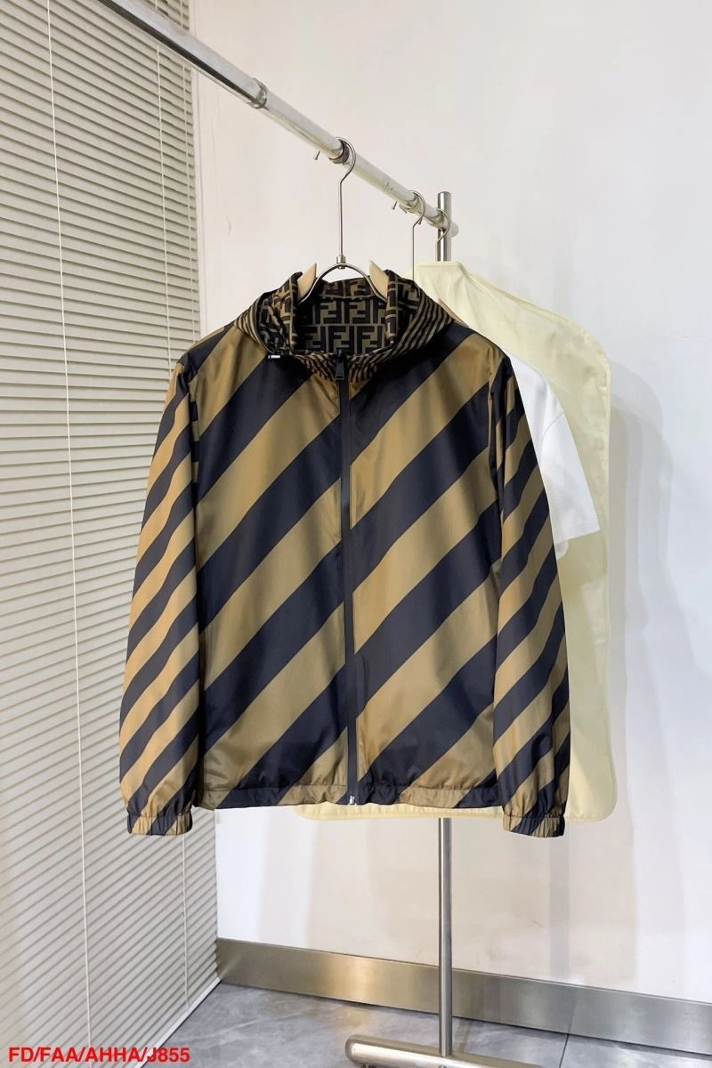 Bargain Fendi Outwear