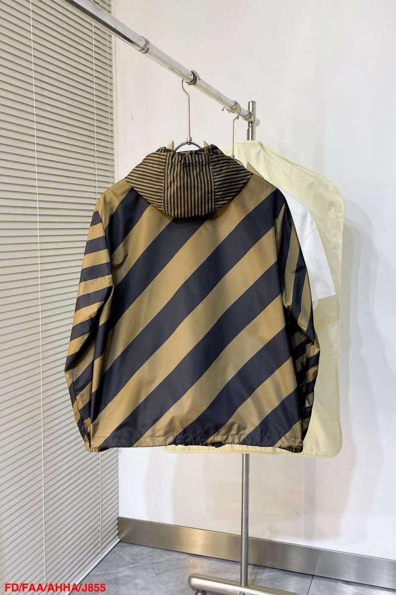 Bargain Fendi Outwear