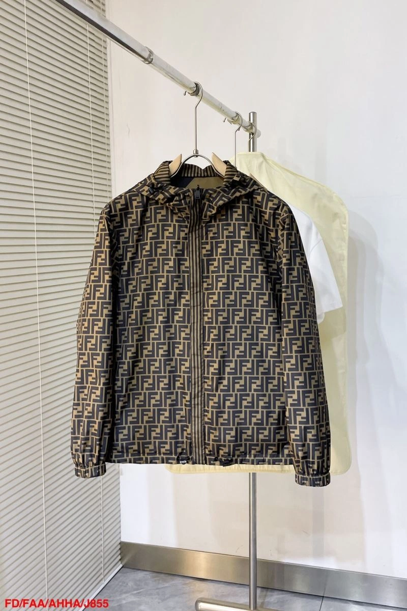 Bargain Fendi Outwear
