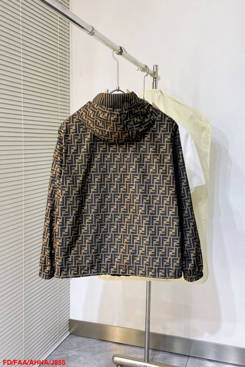 Bargain Fendi Outwear