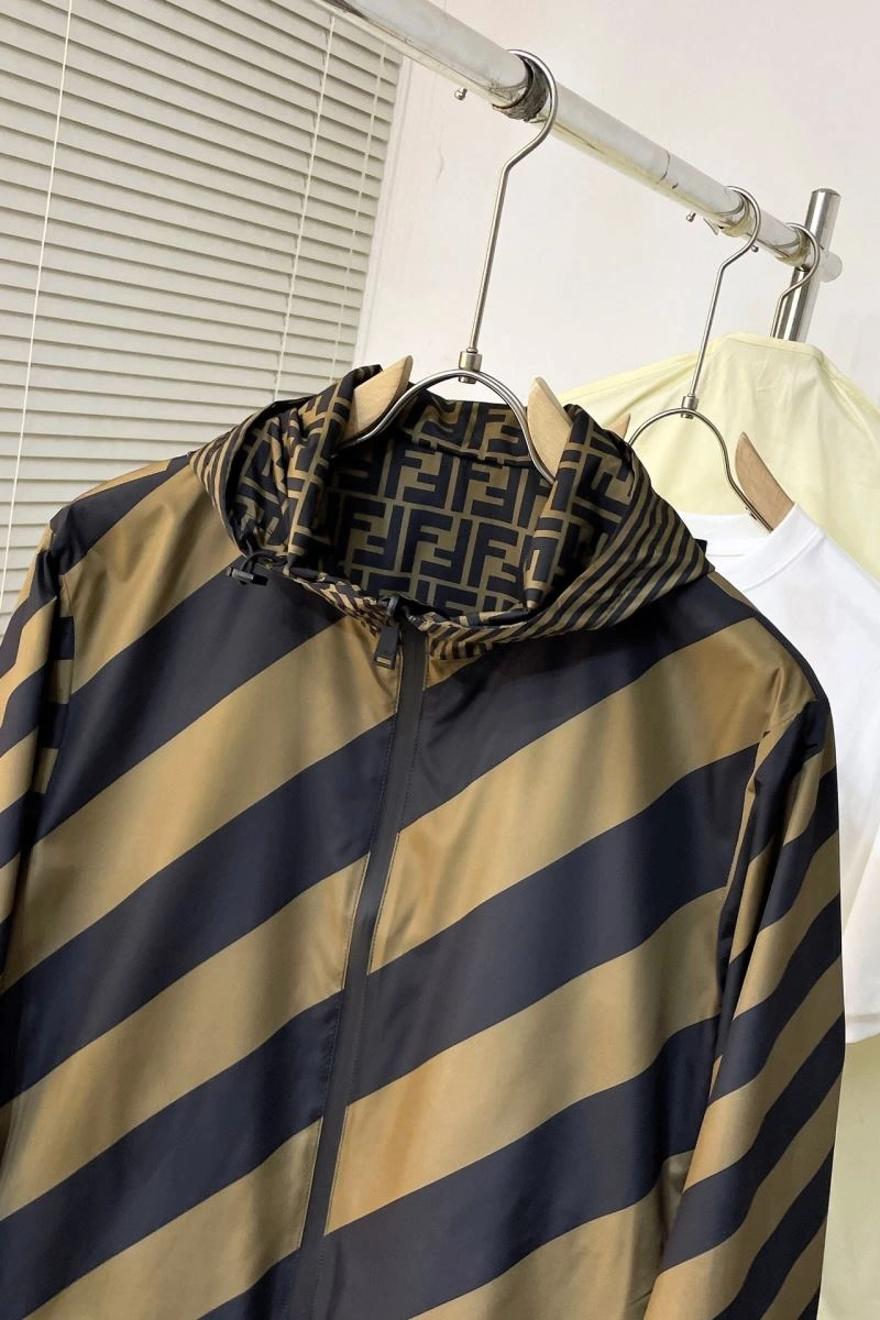 Bargain Fendi Outwear