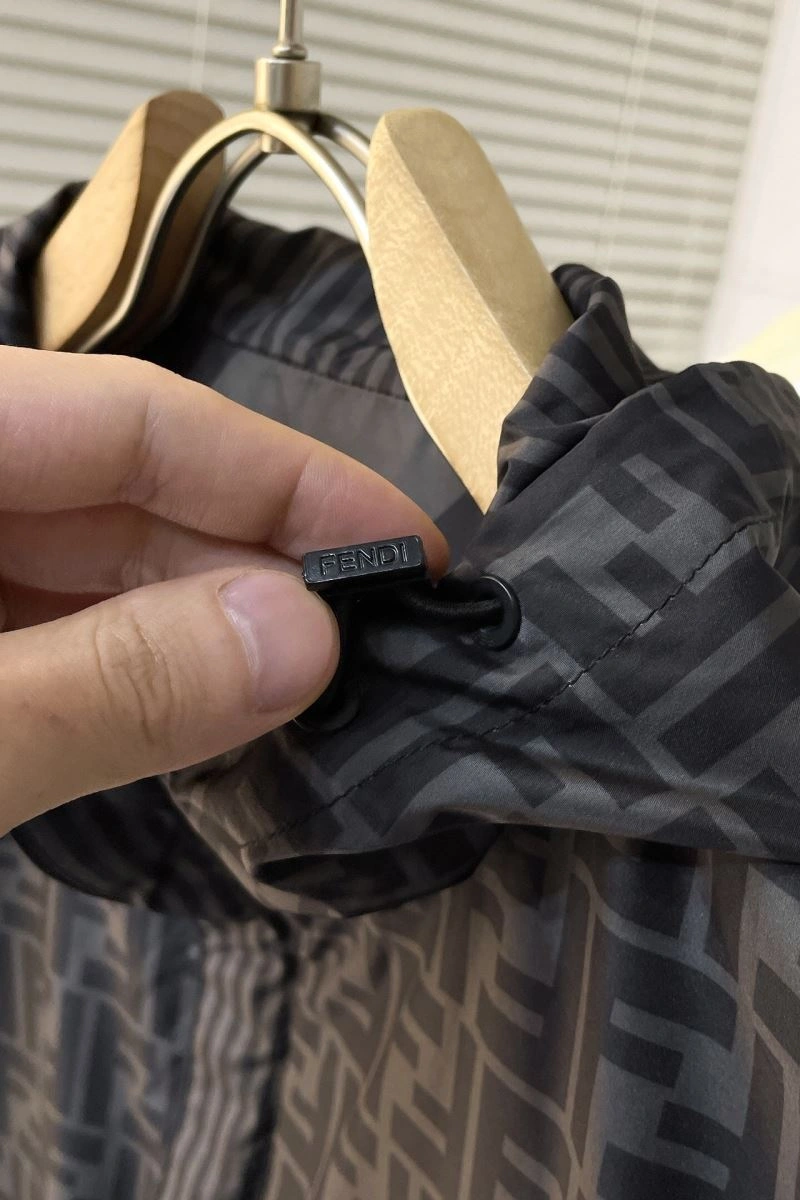 Genuine Fendi Outwear