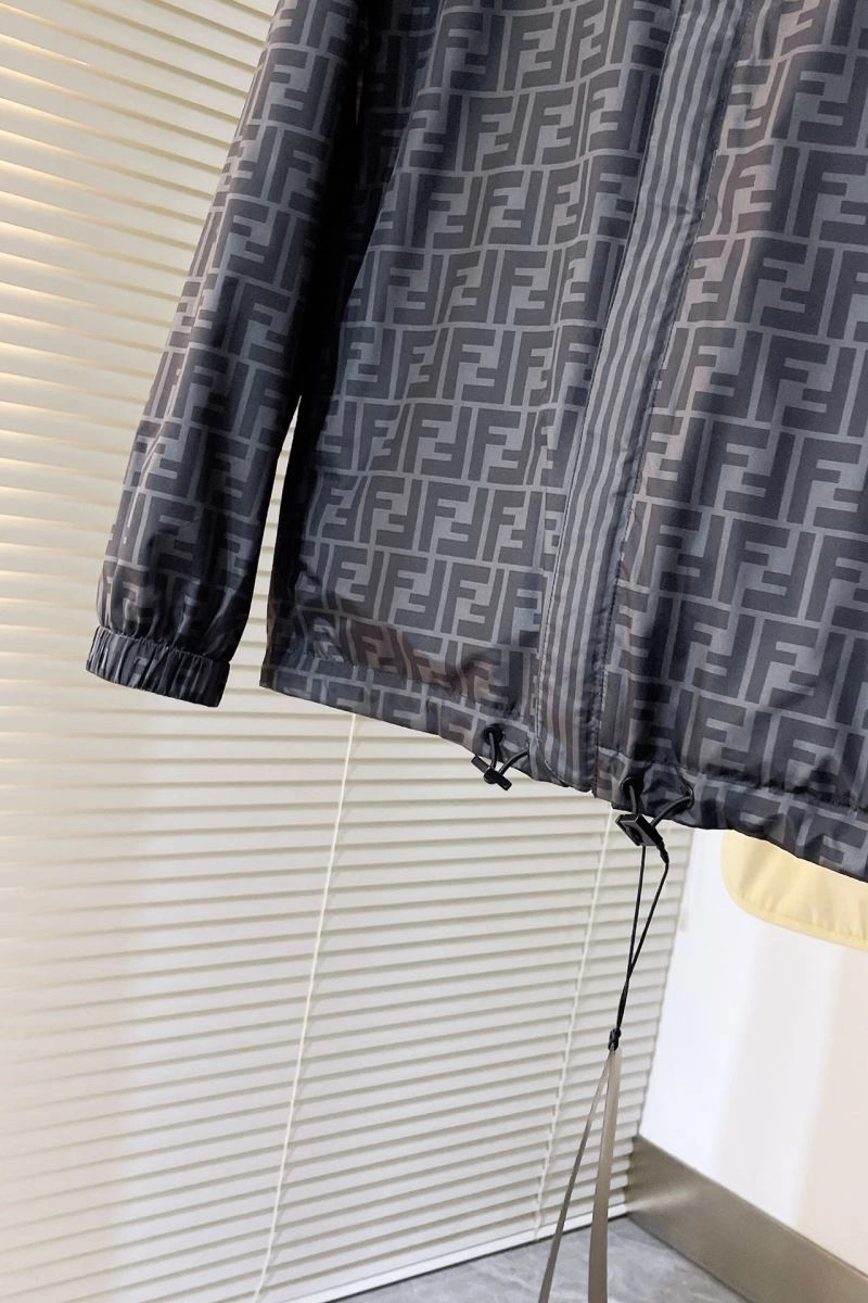 Genuine Fendi Outwear