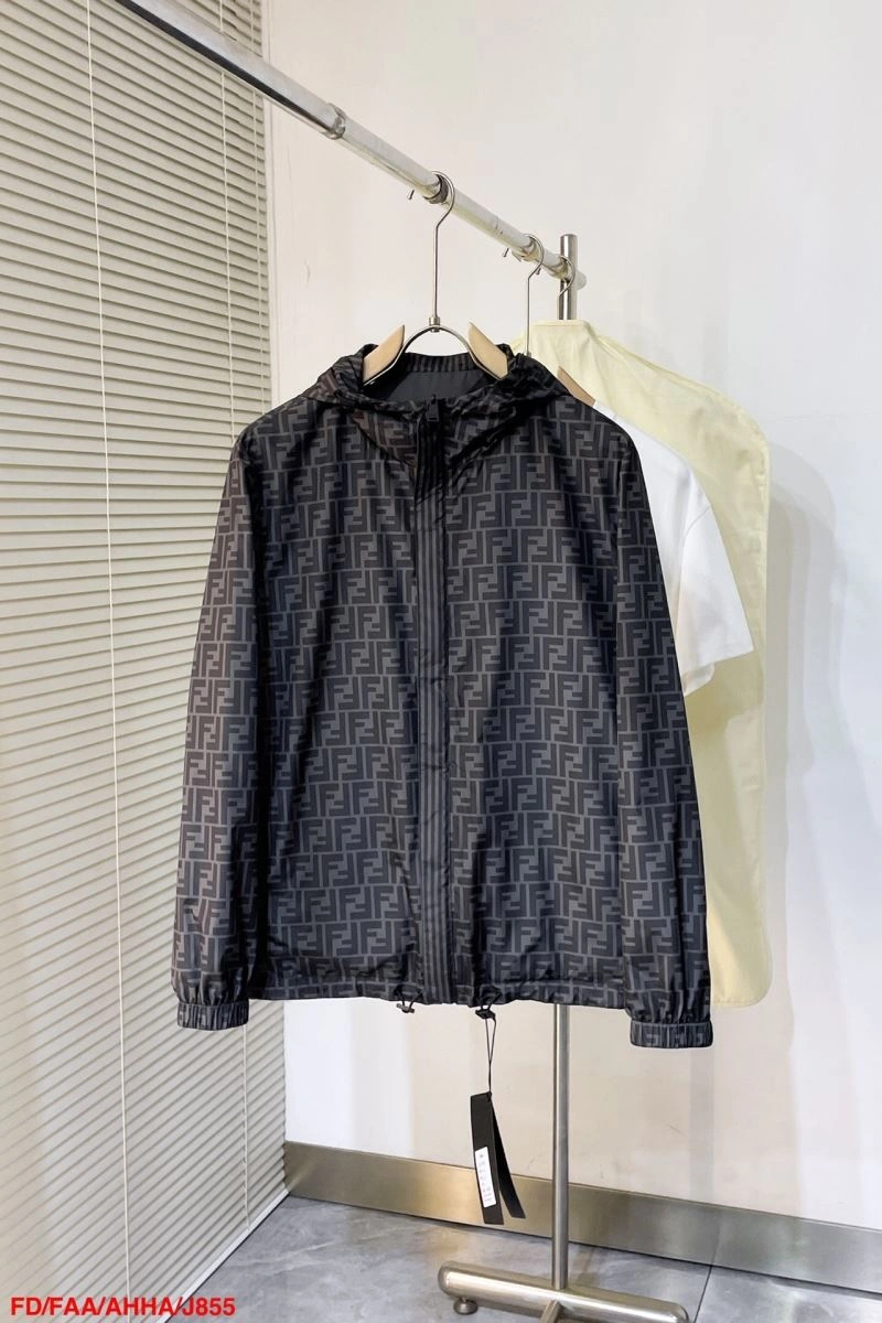 Genuine Fendi Outwear