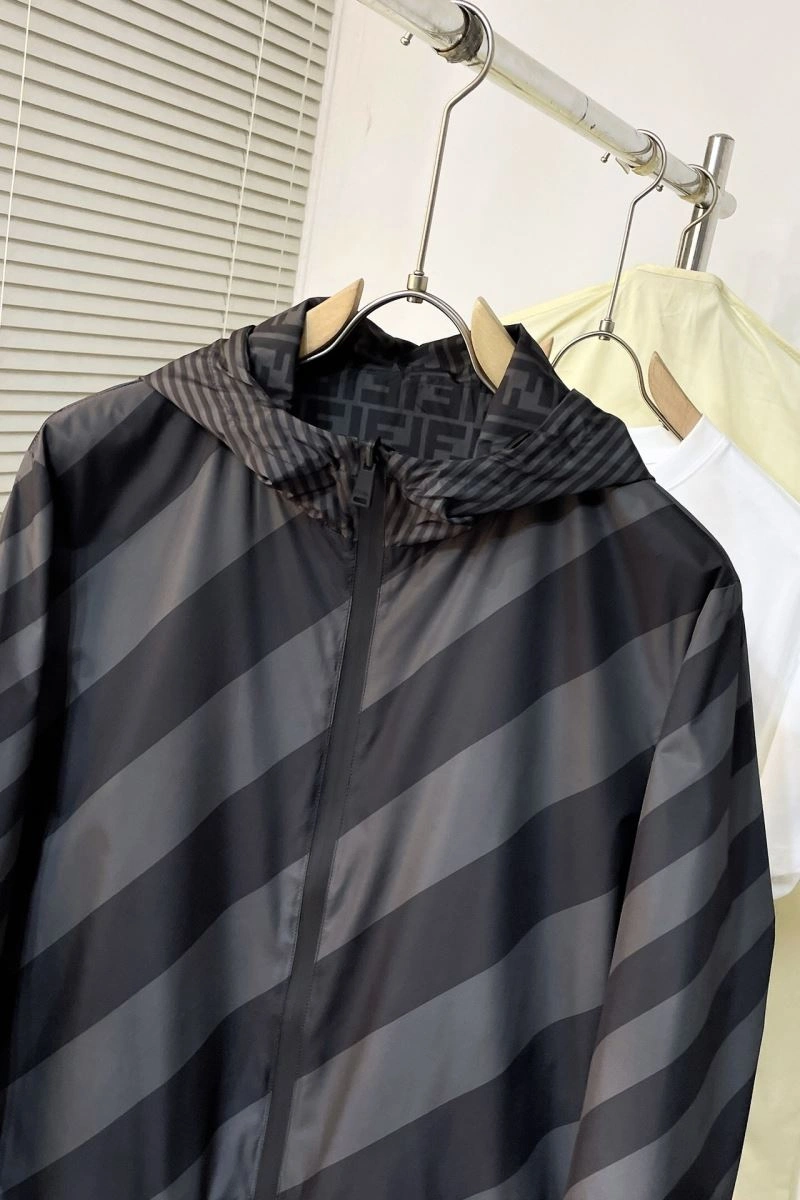 Genuine Fendi Outwear