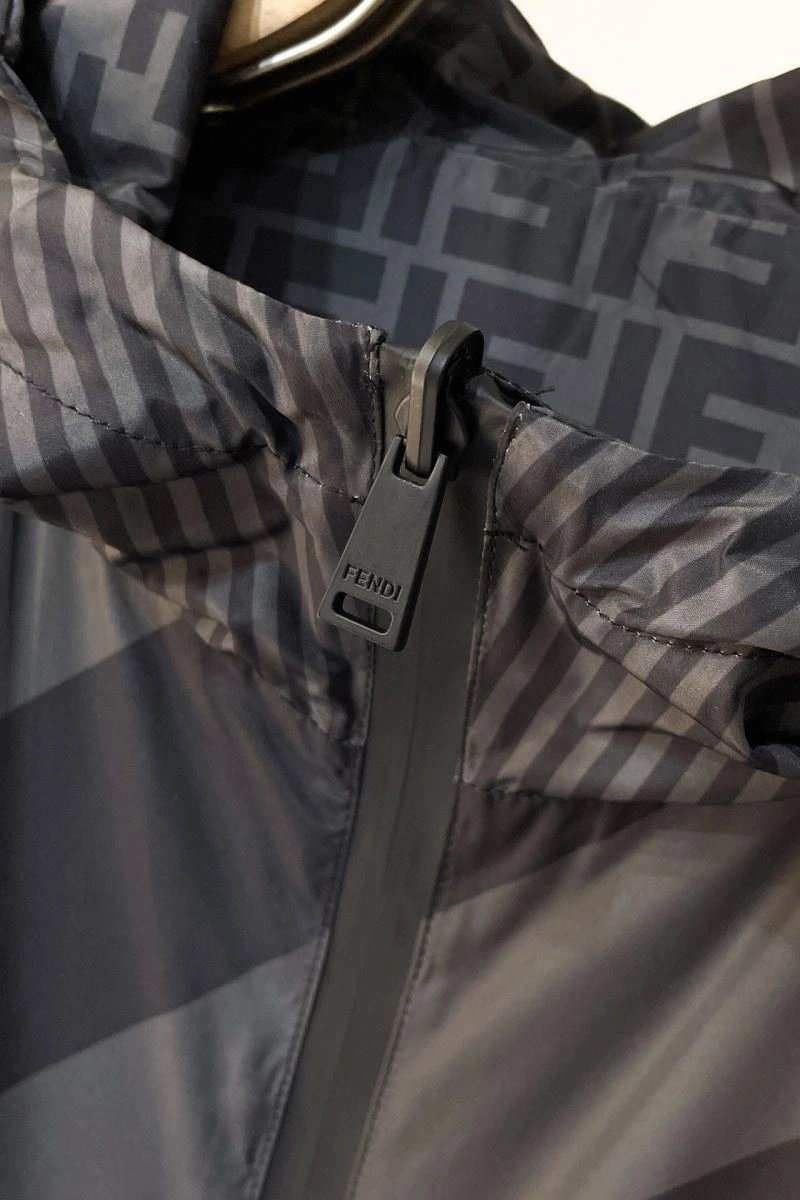 Genuine Fendi Outwear