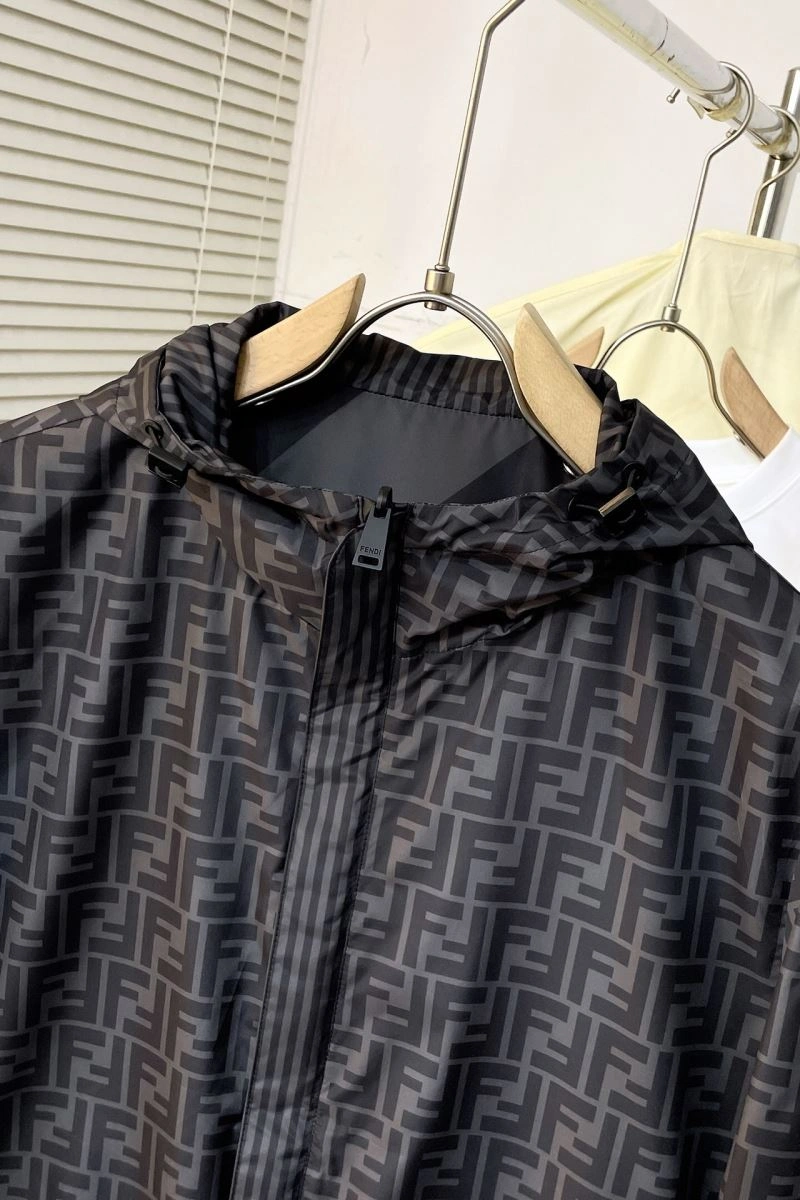 Genuine Fendi Outwear