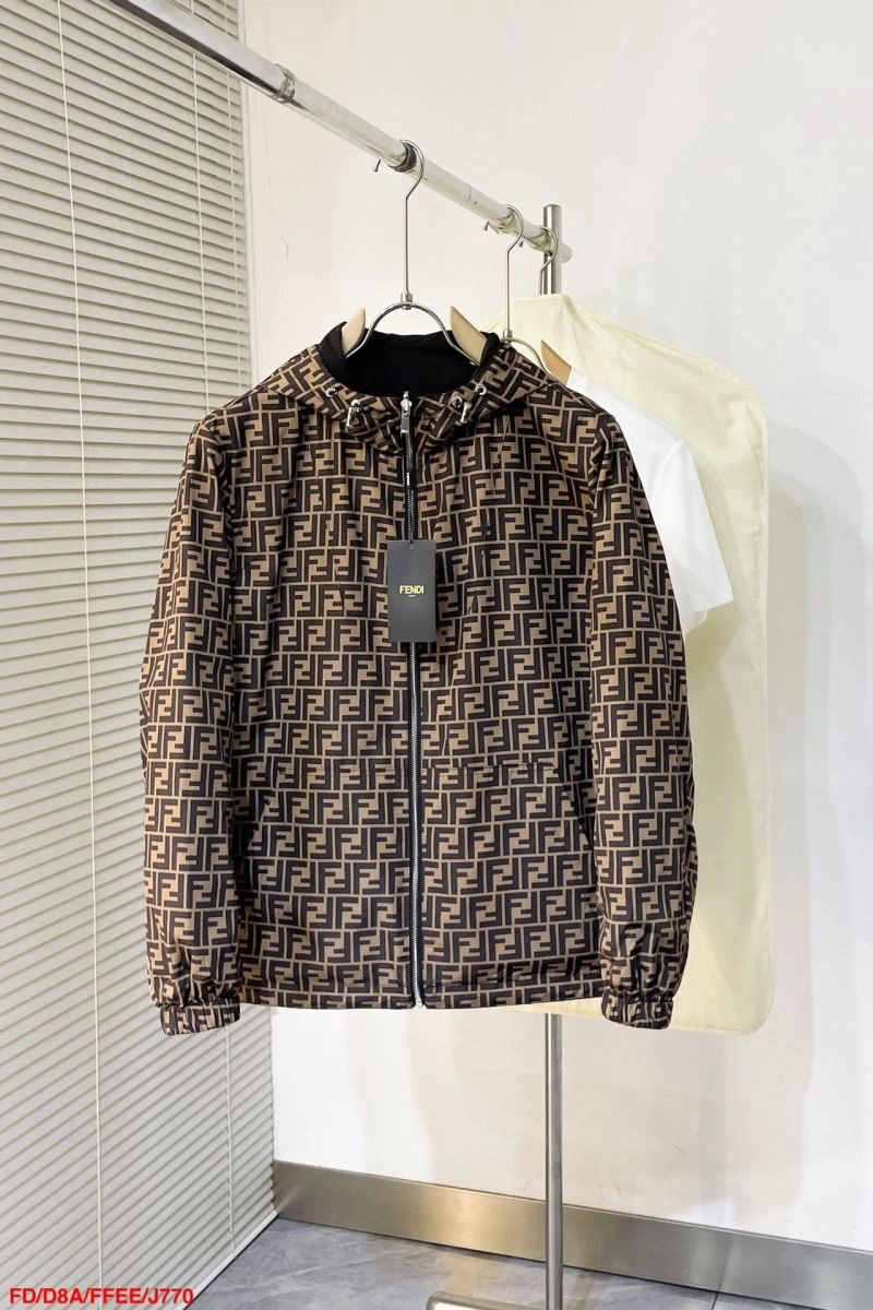 Fendi Outwear