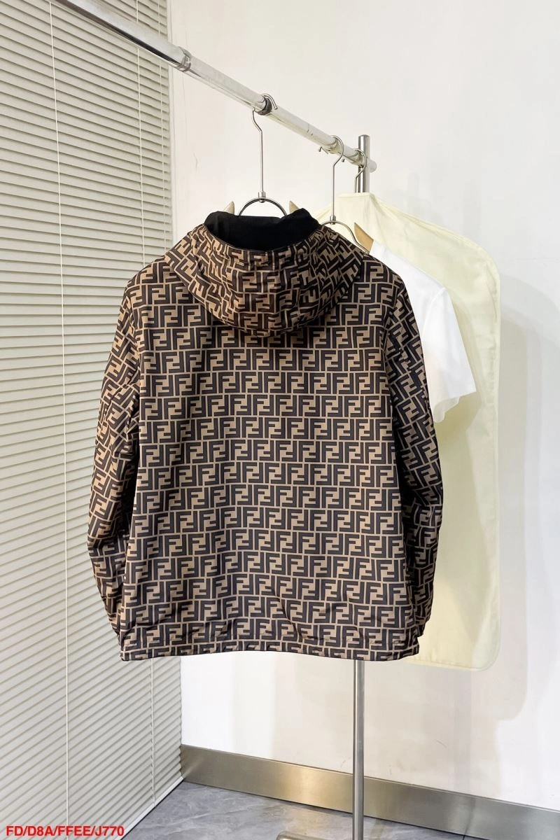 Official Fendi Outwear