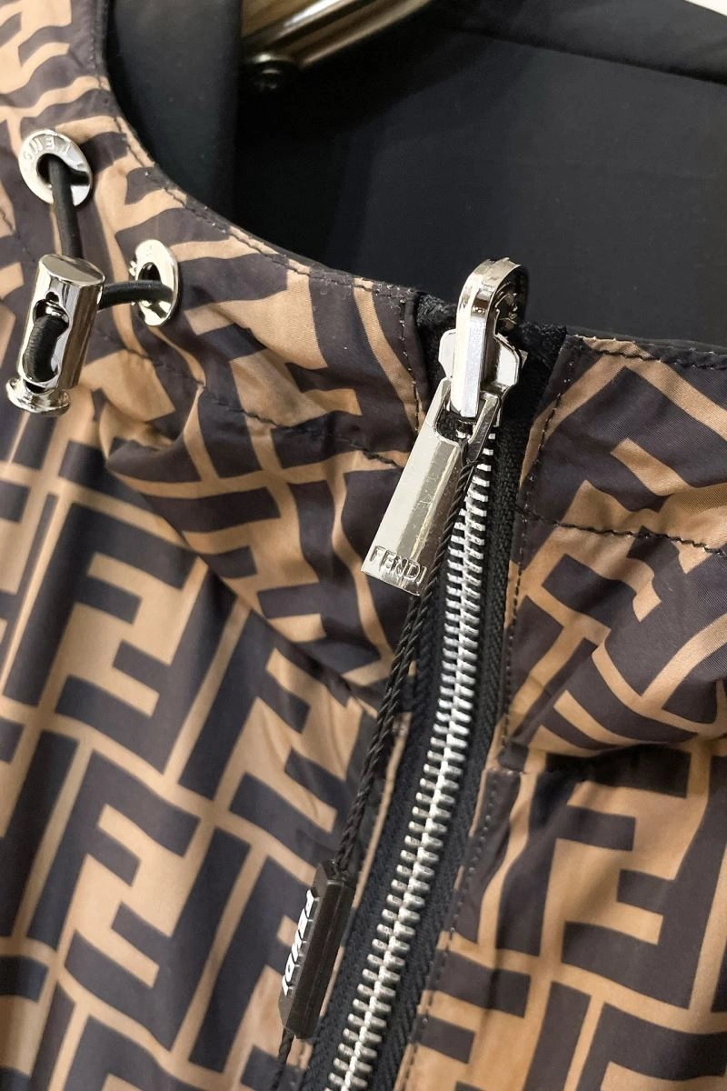Official Fendi Outwear
