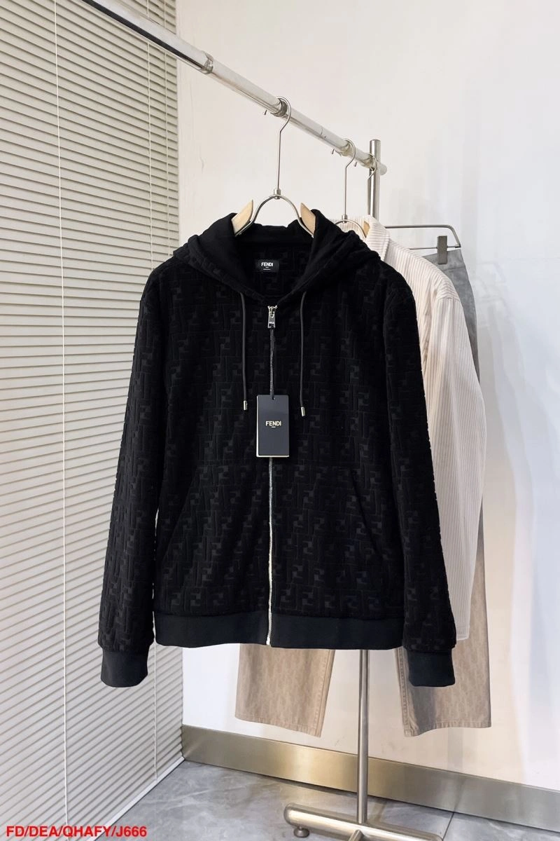 Fendi Outwear