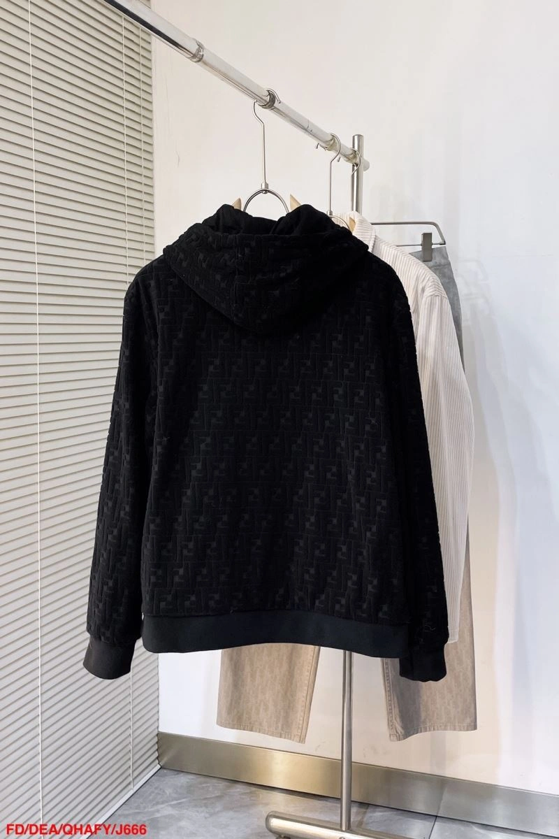 Affordable Fendi Outwear