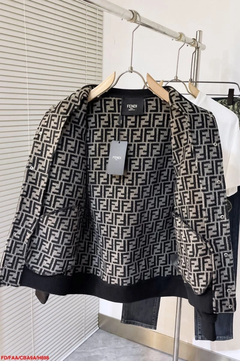 Accurate model Fendi Outwear