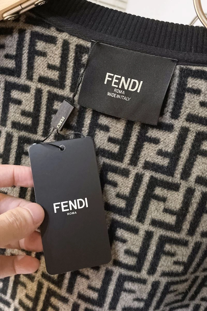Accurate model Fendi Outwear