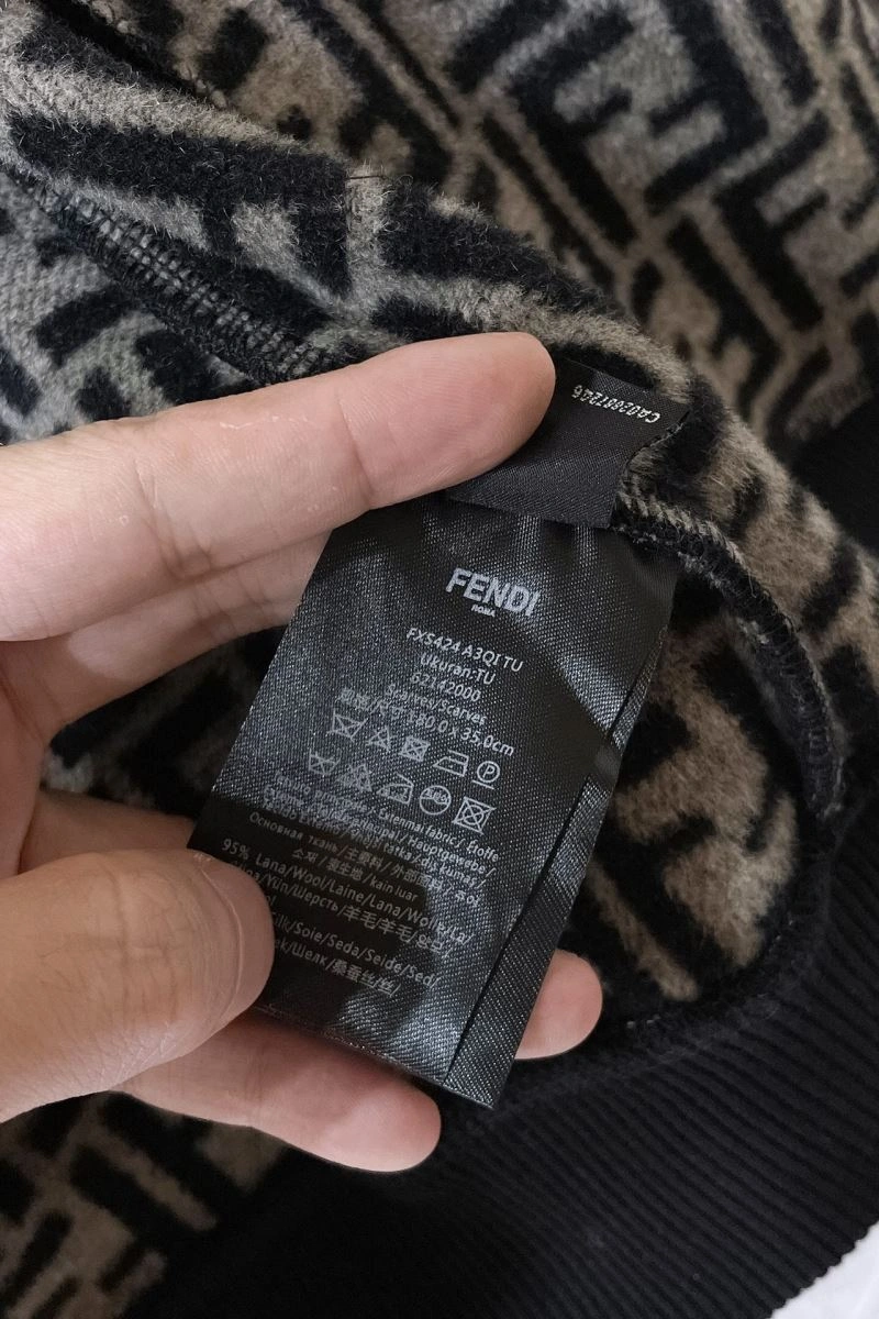 Accurate model Fendi Outwear