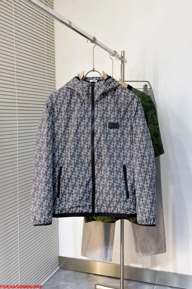 Fendi Outwear