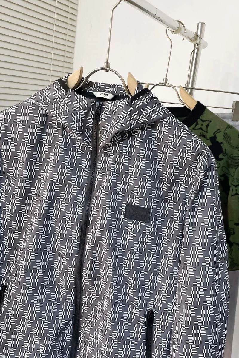 Inexpensive Fendi Outwear