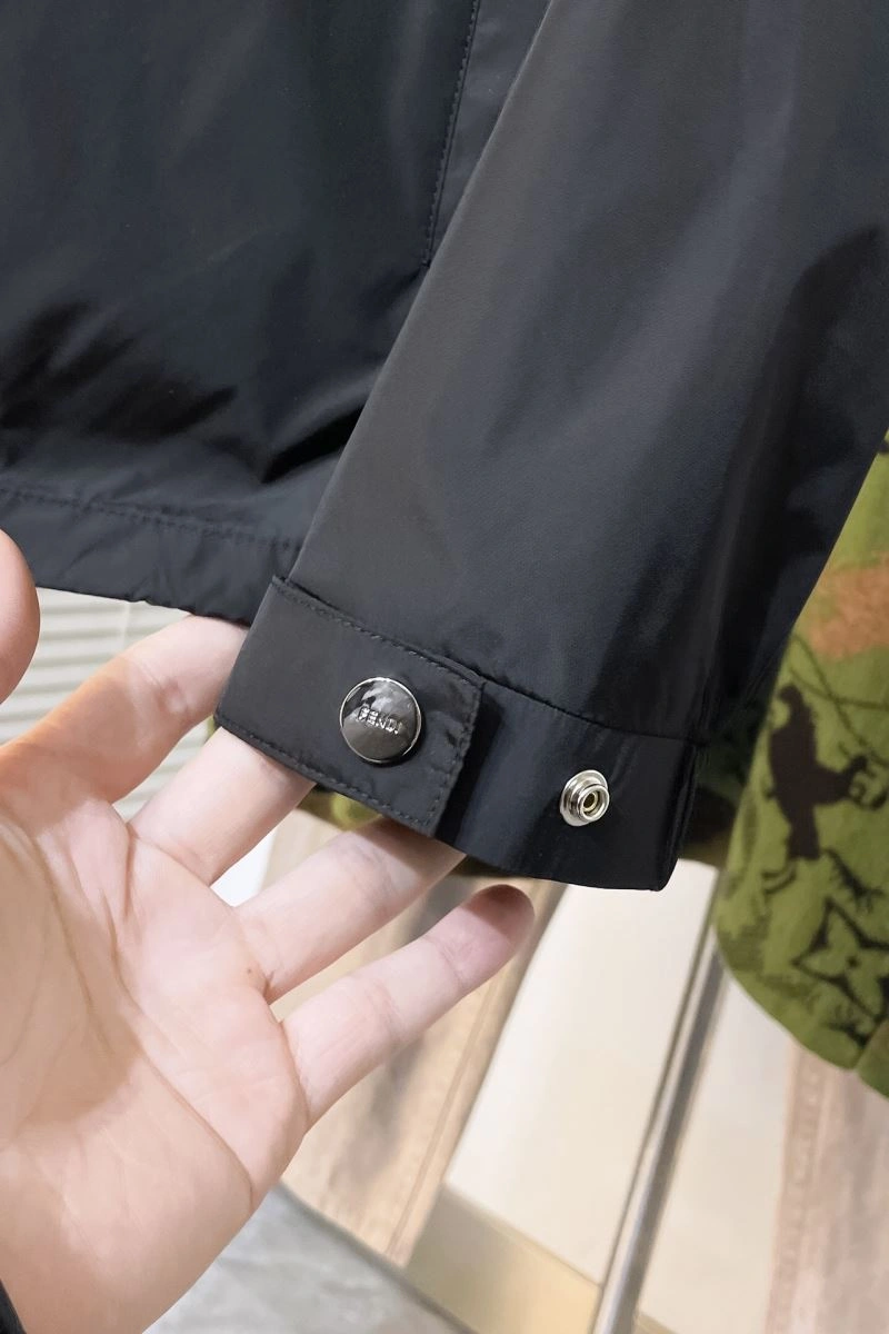 Legit Fendi Outwear