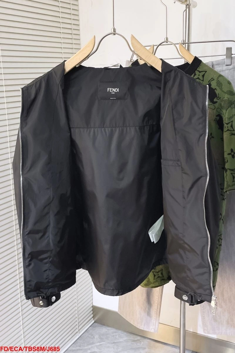 Legit Fendi Outwear