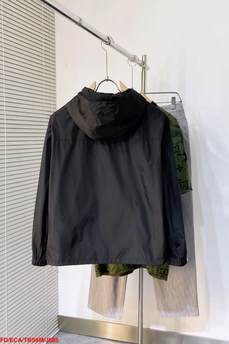 Legit Fendi Outwear