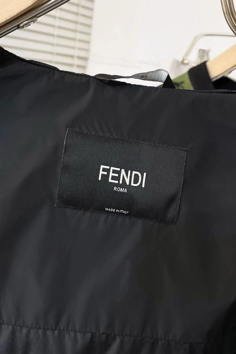 Legit Fendi Outwear