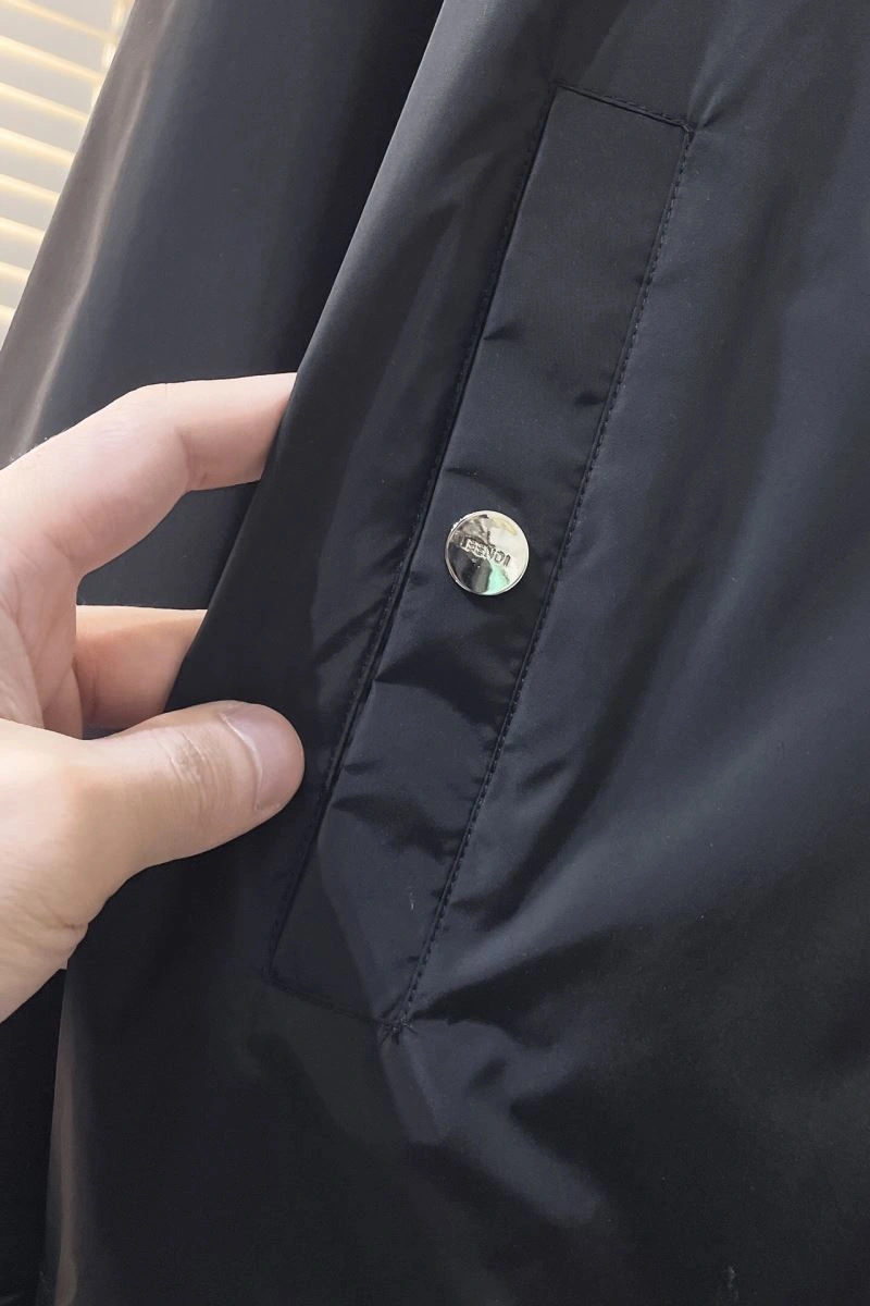 Legit Fendi Outwear