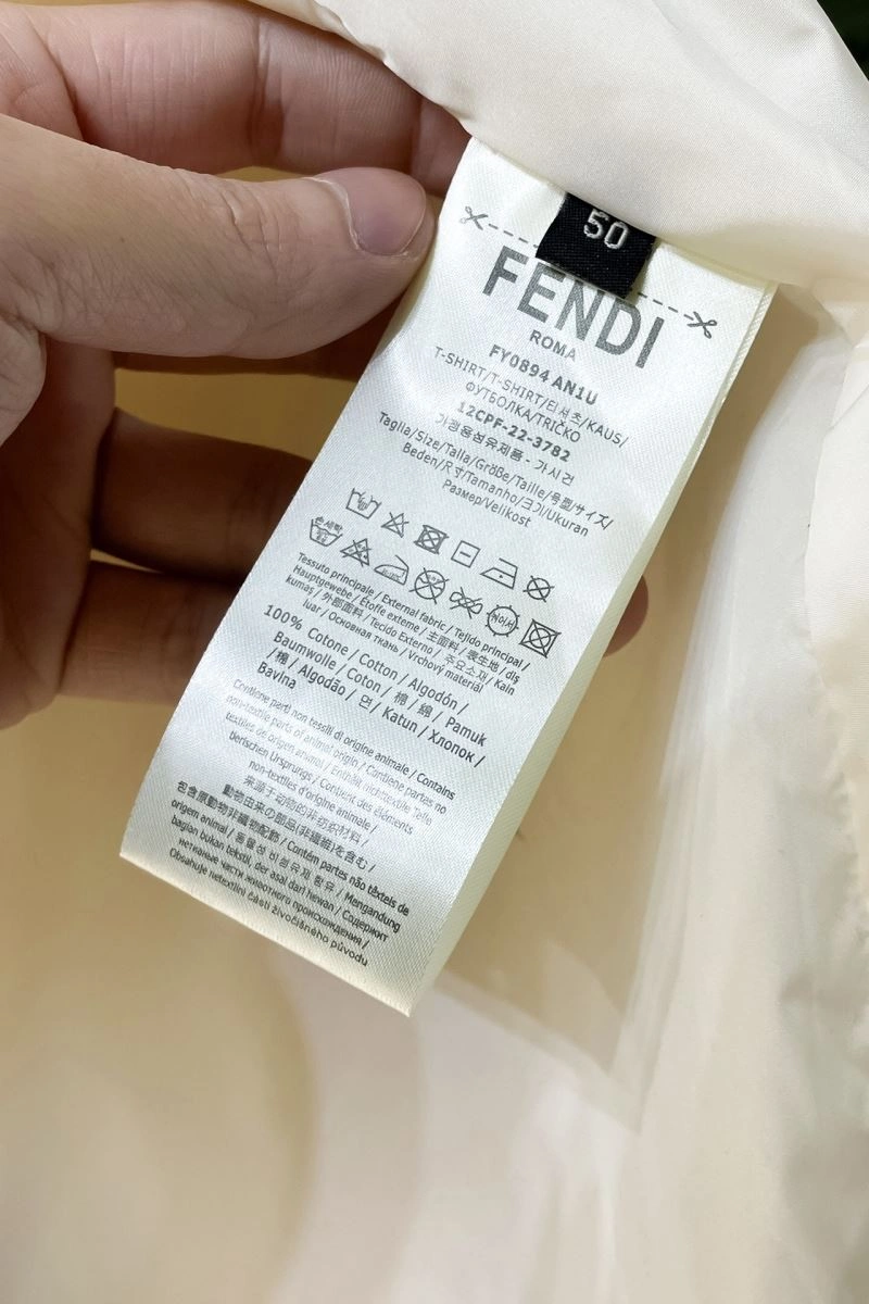 OEM Fendi Outwear