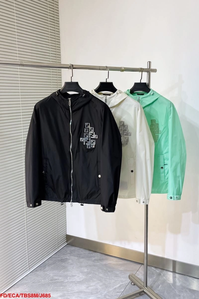 OEM Fendi Outwear